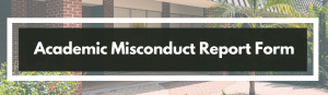 Report Academic Misconduct • Student Conduct and Academic Integrity • UCF